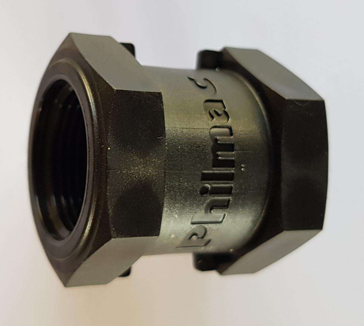 Polypropylene Threaded Fittings - Air Tool Services